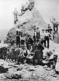 Whitwick Quarry – Whitwick Historical Group