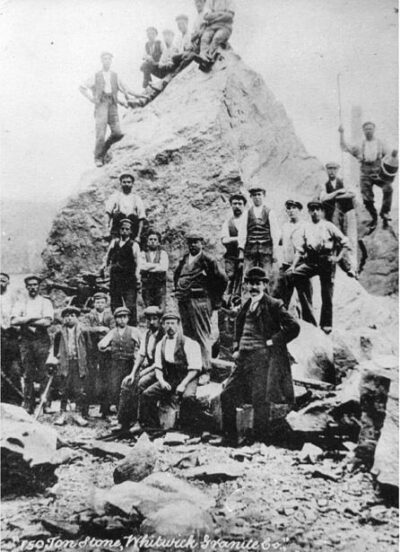 Whitwick Quarry – Whitwick Historical Group