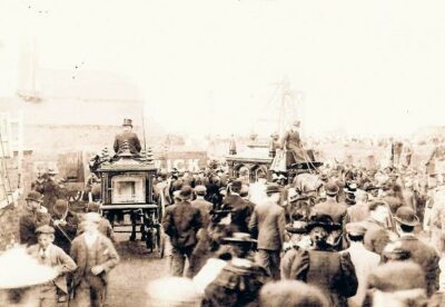 Whitwick Colliery – Whitwick Historical Group