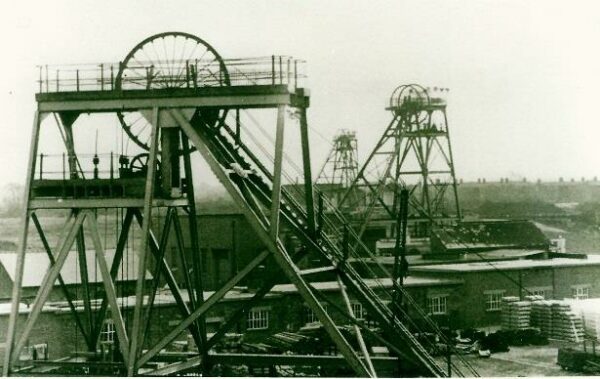 Whitwick Colliery – Whitwick Historical Group