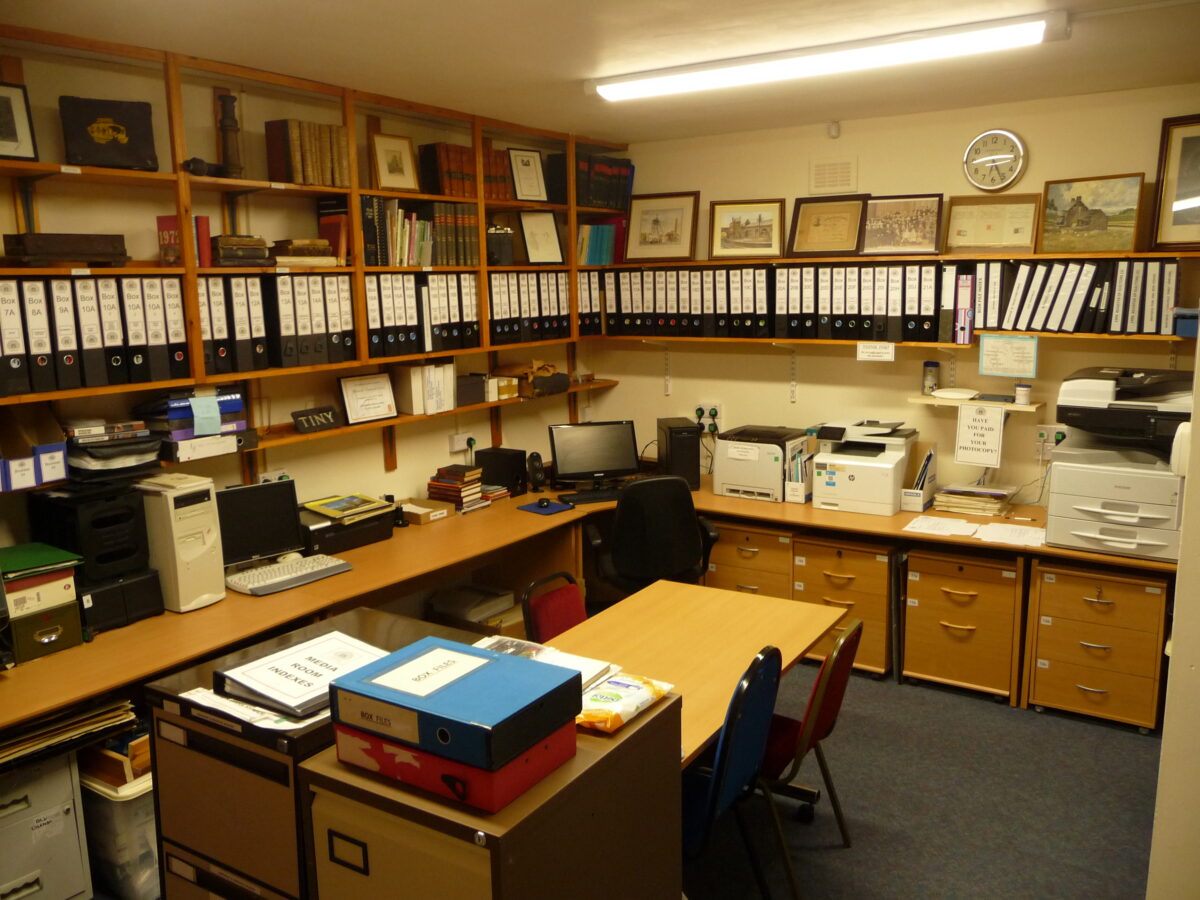 Whitwick Historical Group – All about Whitwick's history