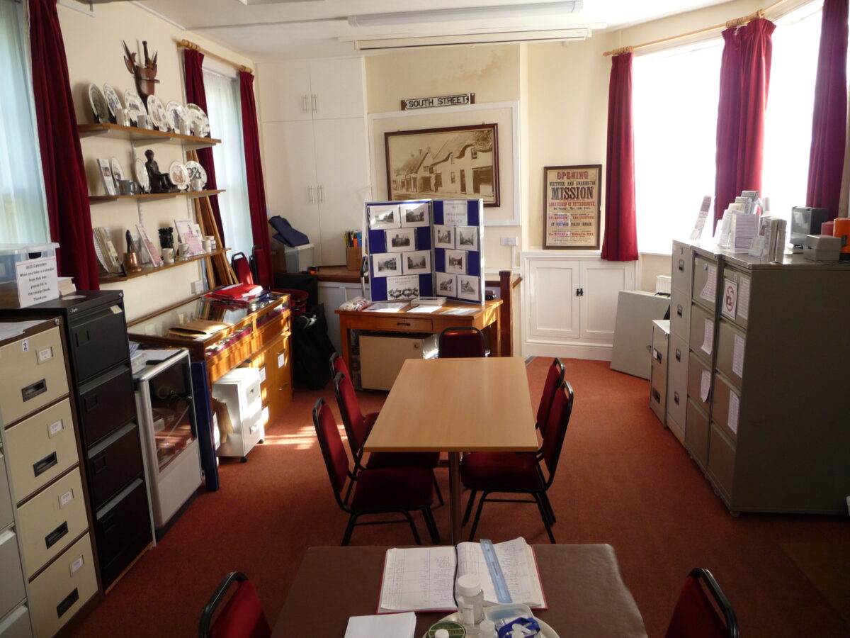 Whitwick Historical Group – All about Whitwick's history