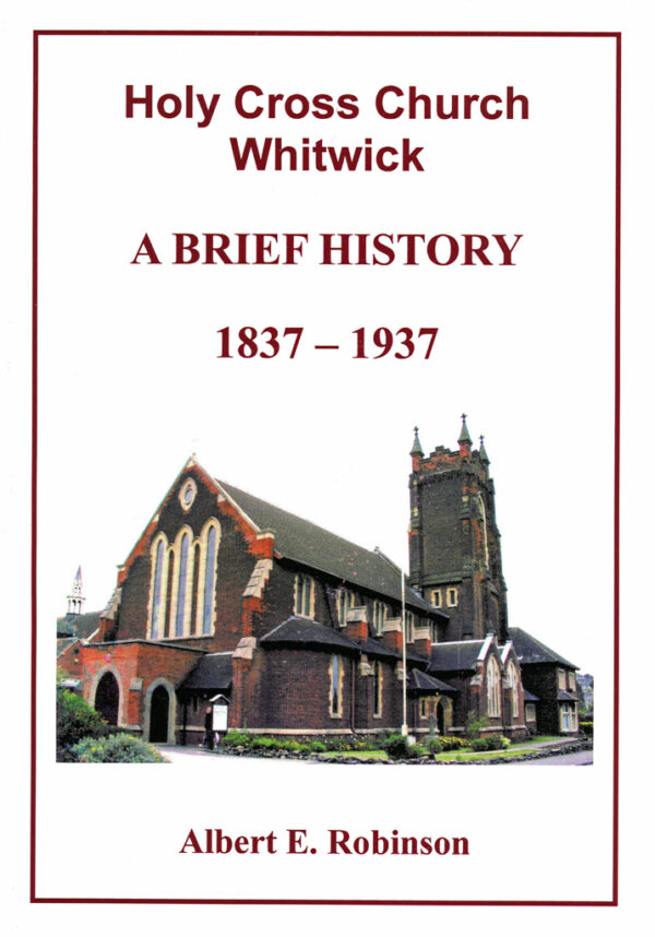 Products – Whitwick Historical Group