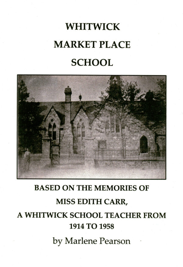 Products – Whitwick Historical Group